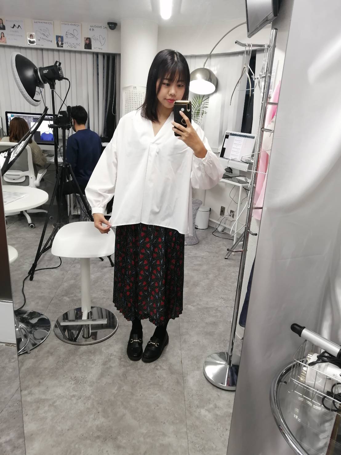 韓国式証明写真 MJ PHOTO STUDIO 体験レポ【実例有】パスポートにもオススメ！ | 旅と暮らしを楽しむ かなの自然体験記