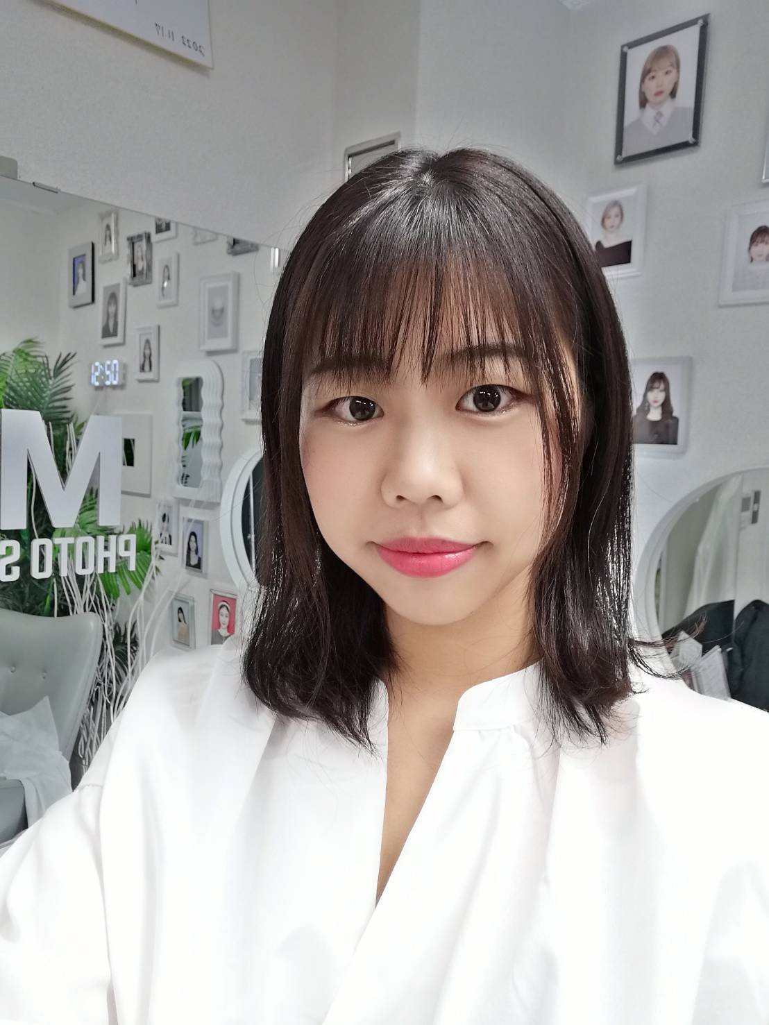 韓国式証明写真 MJ PHOTO STUDIO 体験レポ【実例有】パスポートにもオススメ！ | 旅と暮らしを楽しむ かなの自然体験記