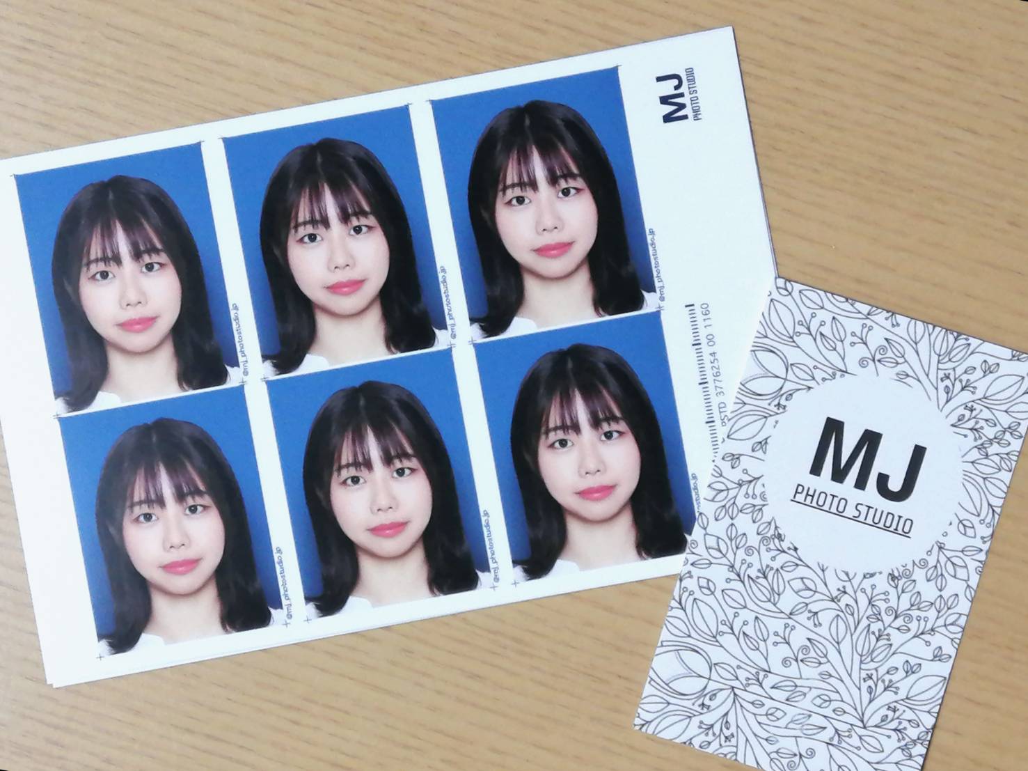 韓国式証明写真 MJ PHOTO STUDIO 体験レポ【実例有】パスポートにもオススメ！ | 旅と暮らしを楽しむ かなの自然体験記